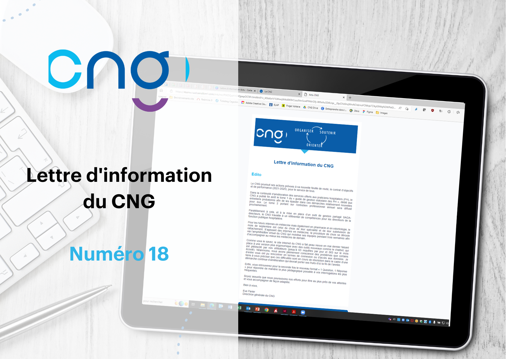 Actualités | Le CNG