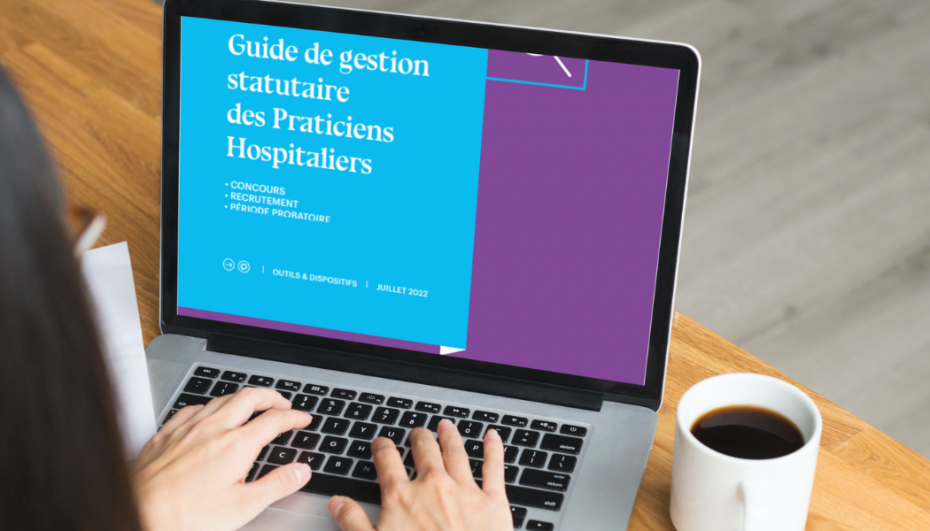 Guides de gestion RH des Praticiens Hospitaliers | Le CNG