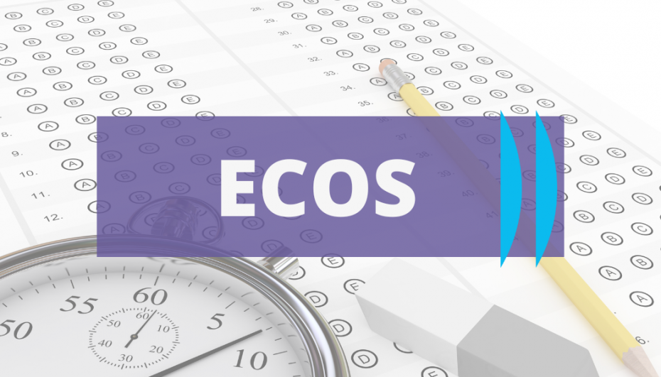 Les Examens Cliniques Objectifs Structurés (ECOS) | Le CNG